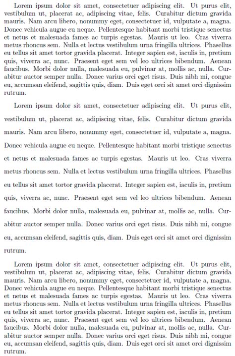 Spacing Linespacing Latex For Just A Few Lines Tex Latex Stack