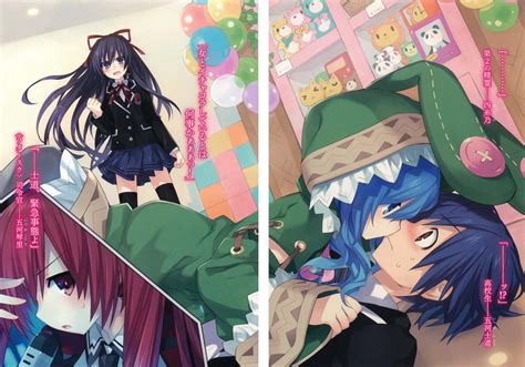 Date A Live Zerochan