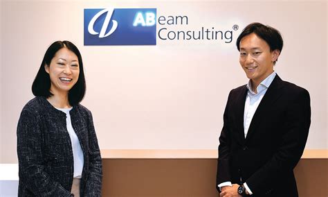 プロジェクトを成功に導くように、理想のキャリアを描き、自らリードする アビームコンサルティング株式会社 The Japan Times For Women Autumn 2019