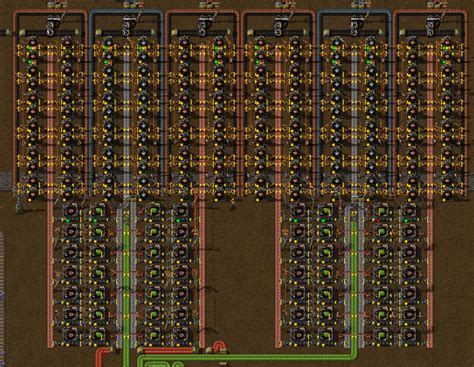 Can You Rate My Green Circuit Setup R Factorio