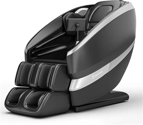 Real Relax Massage Chair Full Body Of Dual Core S Track 12 Auto Modes