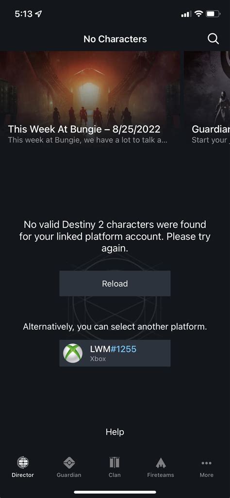 Companion App Saying This And Running Really Slow Not Loading A Single