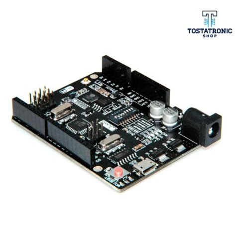 Arduino Uno Wifi Esp Tostatronic