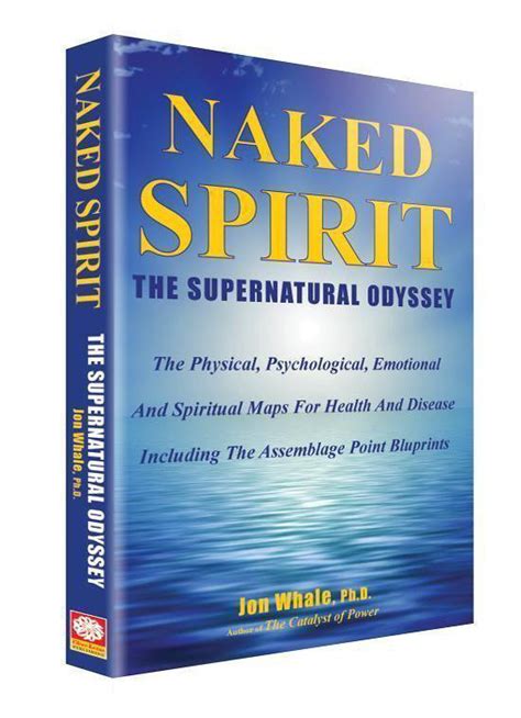 Naked Spirit Ebook Jon Whale 9785551831471 Boeken Bol