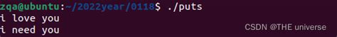 Gets与puts函数gets的头文件 Csdn博客