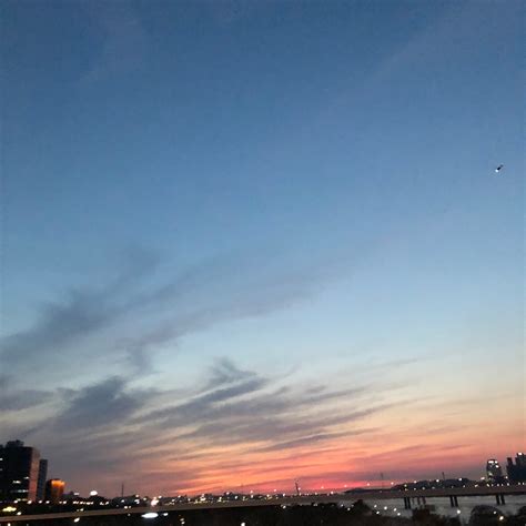 19화 저녁 하늘에게