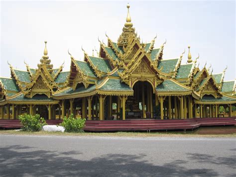 Learning Something New The Ancient City Bangkok
