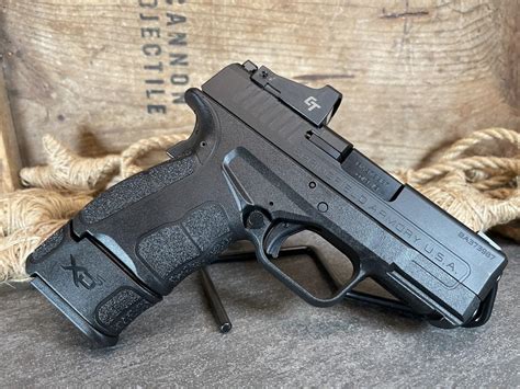 Springfield Xds Mod 2 Osp 33 9mm New