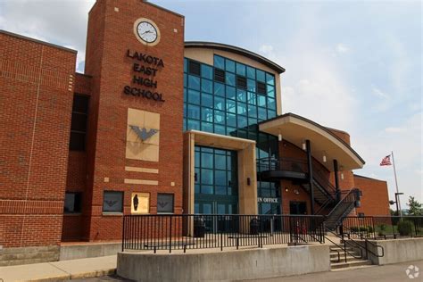 Lakota East High School West Chester Ohio Schedule 2025 2026 Calendar
