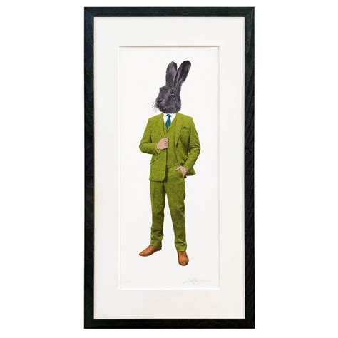 Kerry Eggleton The Hare Will S Art Warehouse