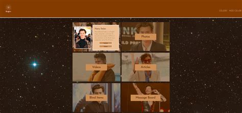 GitHub Chloewigsten Fanfare Python Django Project
