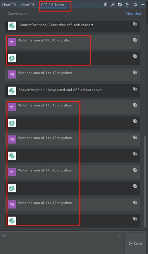 [bug] in chatgpt plug in components，no response to questions · issue