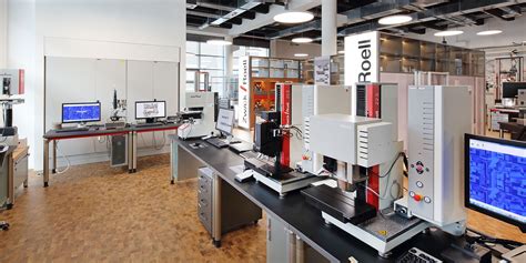 Laboratory For Materials And Components Testing Zwickroell