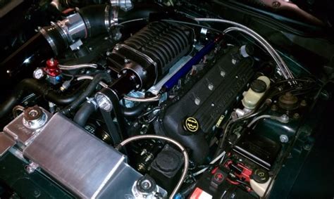 03 04 Cobra Engine Bay Pics Page 2