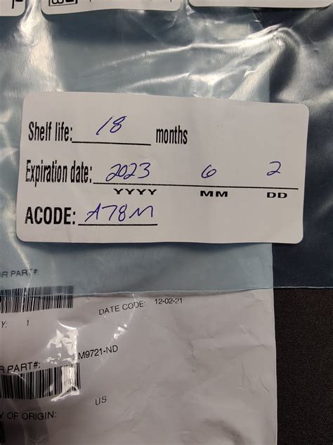 Arturo182 On Twitter Did Digikey Really Just Send Me A Product With