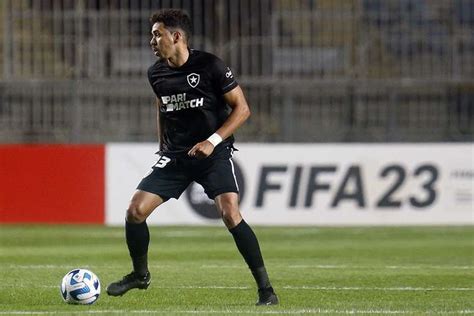 Eduardo Lamenta Empate Do Botafogo Com Vantagem Numérica Na Estreia