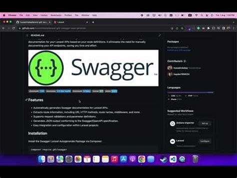 GitHub Hussein4alaa Laravel G4t Swagger Auto Generate Auto Generate