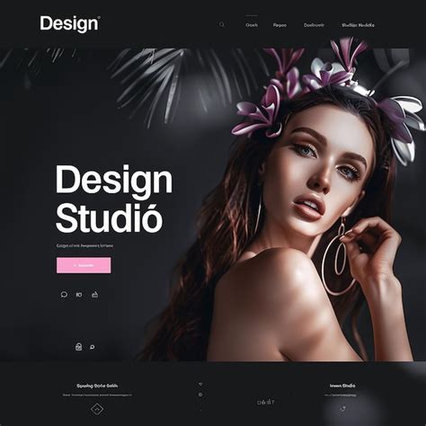 508000 Female Model Design Pictures