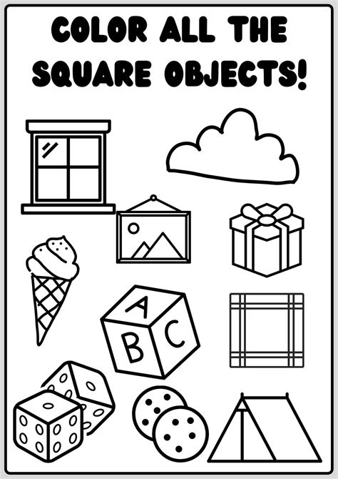 Pictures Of Square Things