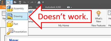 solved standard idw not being found in template subfolder autodesk community