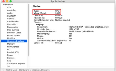 How To Check Vram On Your Computer Inquirer Technology