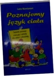 Poznajemy Jezyk Ciala Montanari Niska Cena Na Allegro Pl