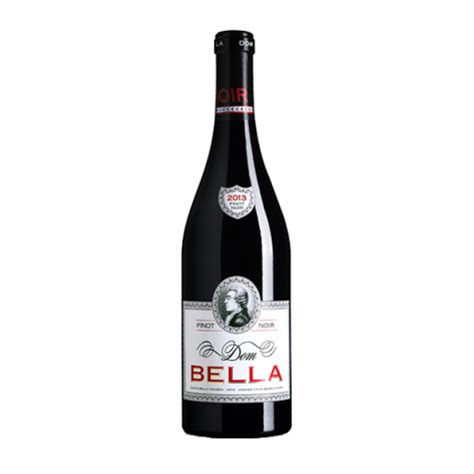 Comprar Dom Bella Pinot Noir 2013 na Enovinho Vinhos Vinho Tinto Dão