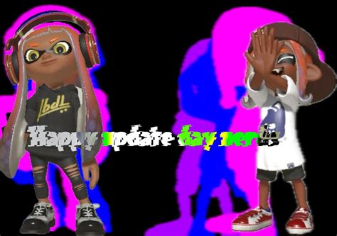 Well Well Well Well Well Look Who It Is That Little Octoling Rapper