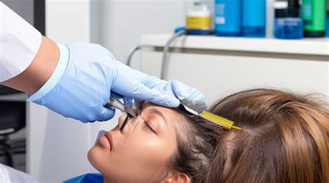 Bed Bugs Hair Infestation Treatment
