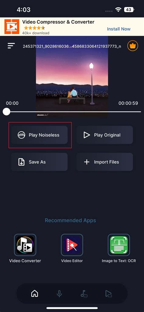 Guide How To Remove Noise From Videoaudio
