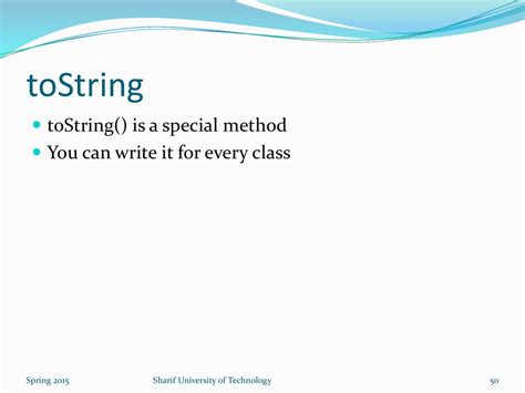 Advanced Programming In Java Ppt Download