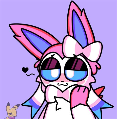 Sylveon 3 By Kurihere On Deviantart