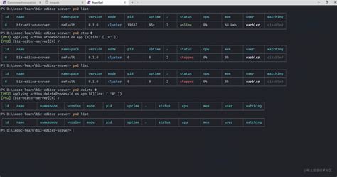【架构师（第四十四篇）】 服务端开发之 Pm2 和 Nginx 介绍 腾讯云开发者社区 腾讯云