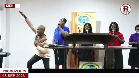 Live Day2 Africa Shall Be Saved Light Of The Word Church Internation Mpumalanga Mgobodi Apst