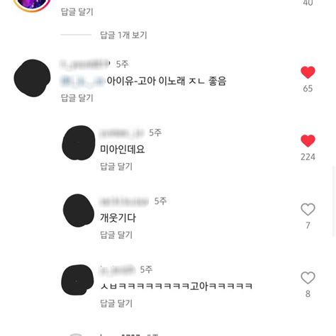 더쿠 아이유 고아