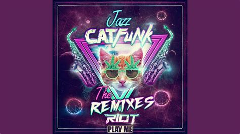 Jazz Cat Funk SirensCeol Remix YouTube Music