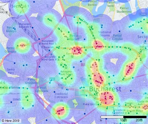 E Maps GIS In Excel MarcVic Ro