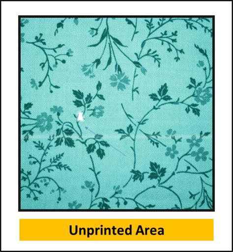 Types Of Printing Defects In Textiles And Fabrics Hubpages