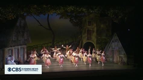 Ukrainian Ballet Company Makes Us Debut Ballet Washington Dc