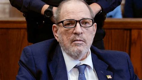 Harvey Weinstein Plaide Non Coupable Dune Nouvelle Inculpation Pour
