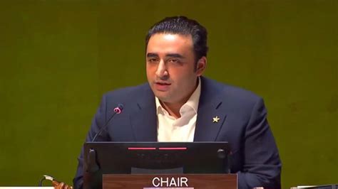 Bilawal Briefs OIC Contact Group On Situation In IIOJK Pakistan