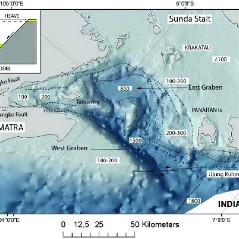 new revised simplified active fault map of the sumatran fault zone