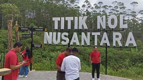 Porsi Pembiayaan Ikn Nusantara Dari Apbn Tidak Berubah Rincian
