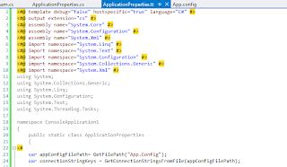 Muhammad Shujaat Siddiqi Visual Studio Debug T Template