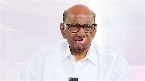 Maharashtra Assembly Elections Of 2024 Nightmare For Sharad Pawar His