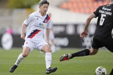 Kazu Miura Renueva Contrato Y Seguirá Jugando A Los 56 Años
