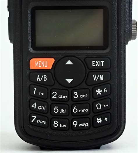 Samcom Fpcn30a A Real Business Radio Or Just Another Baofeng Clone