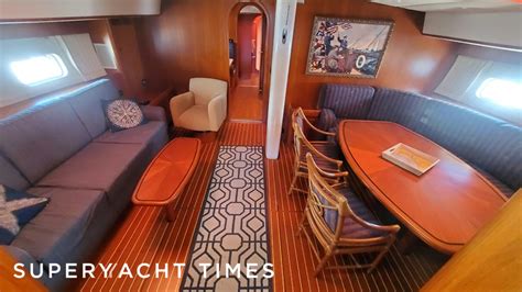 26m Yacht Developments Sailing Yacht Adjutor Sold
