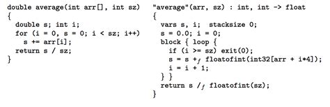CS 6120 CompCert Formally Verified C Compiler