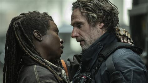 ‘the Walking Dead The Ones Who Live And Healing From Loss